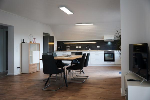 Ferienwohnung Saarblick Besseringen - Losheim am See