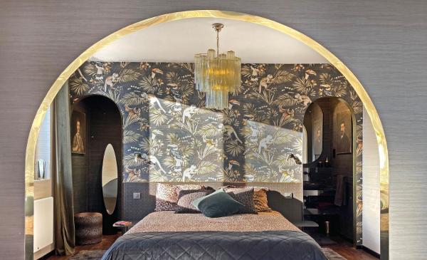 Les Alcoves - Studios Design - Villers-Cotterêts