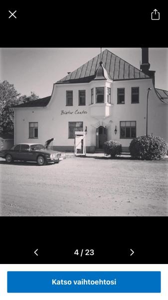 Vanha Kanttorila, , Huoneisto A 2-kerroksinen - Porvoo