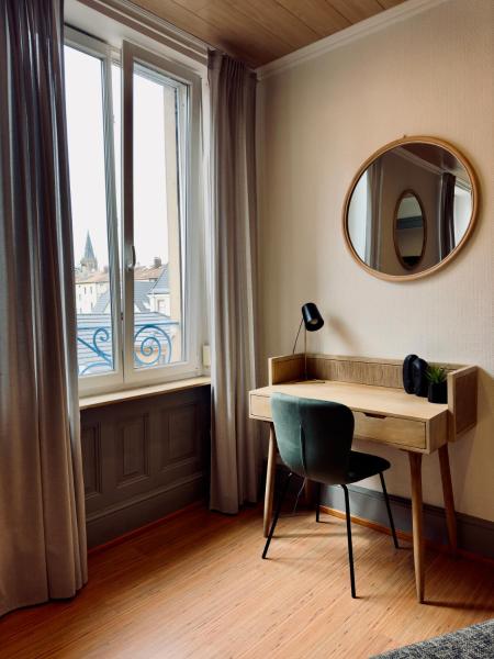Jadore - Appartements Meublés Mulhouse Ville - ibis Mulhouse Ile Napoleon