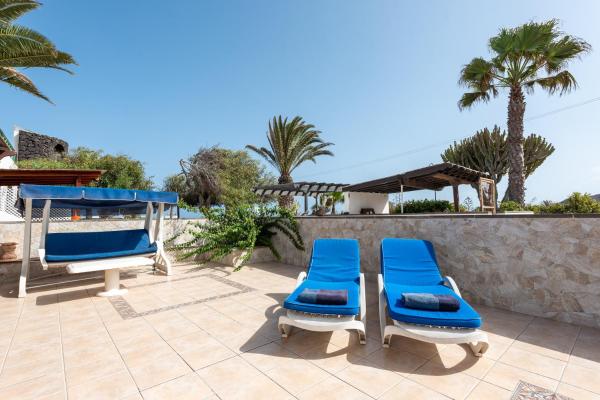 Villa Sol Nudist Place - Costa Teguise