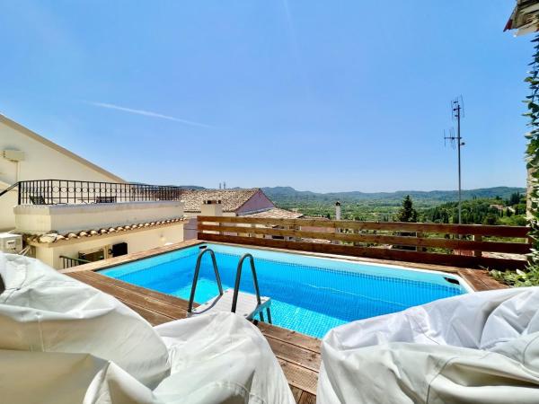 Casa Dolce With Private Plunge Pool By Dadovillas - 코르푸