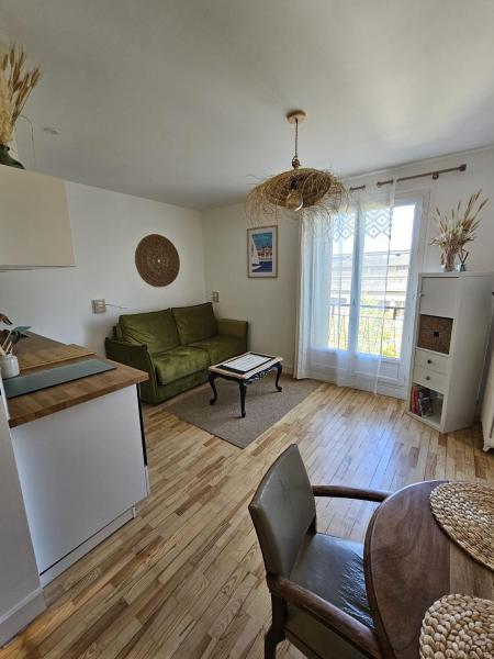 "L'escapade Havraise" Studio Parking Gratuit Coeur De Ville - ibis Le Havre Centre