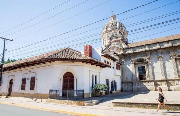 The Historic Castillo San Miguel - Nicaragua