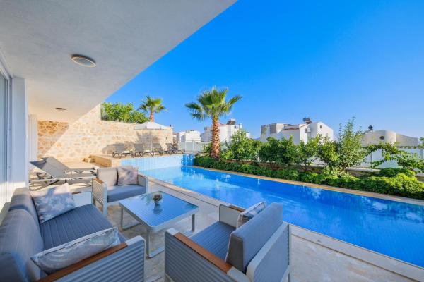 Lumiere 1 - Kalkan