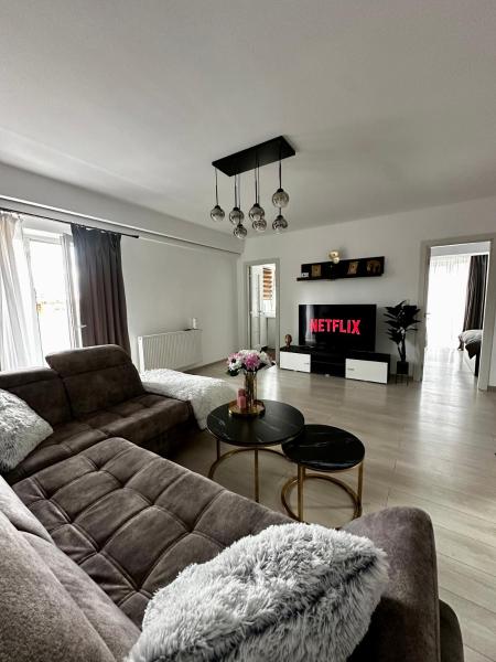 Pin Apartments - Sebeș