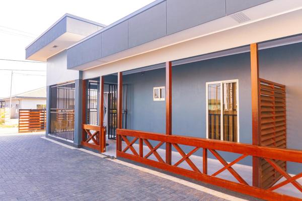 Be2be Two-bedroom Apartment Paramaribo Noord - Paramaribo