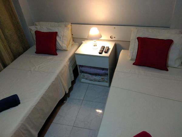 Nossa Casa Em Campo Grande - 리우데자네이루