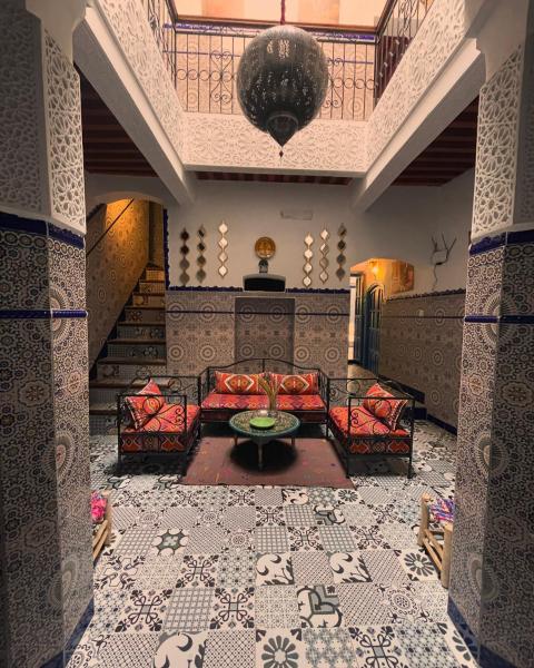 Riad Al Borj - Tetouan
