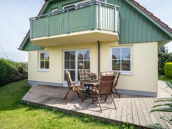 Haus Meeresrauschen Whg. Mr-1 - Wustrow