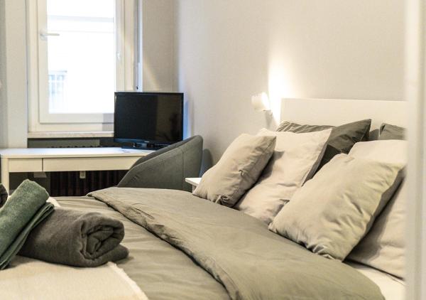 Vittoria House Turin I - Appartamento Al Valentino Centro Torino - Turin