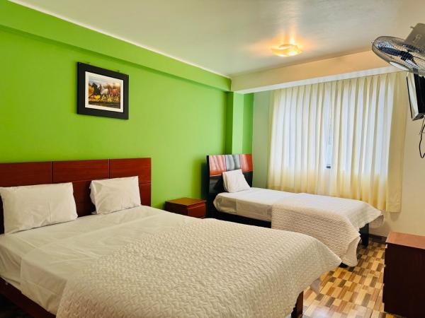 Hotel Puerto Bayovar Ii - 