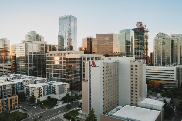 Seattle Marriott Bellevue - Issaquah, WA