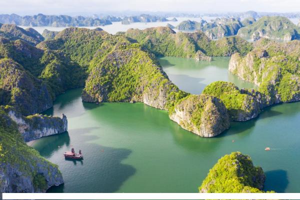 Cat Ba Cruise - Cat Ba