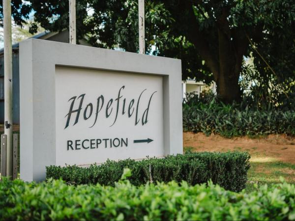 Hopefield Bnb - Family Room With Garden View - Addo