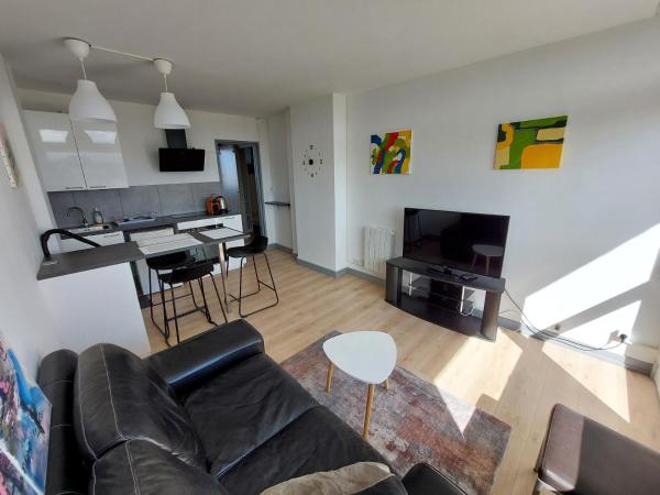 Le Voltaire - Wifi & Vue Pyrénées - Tarbes