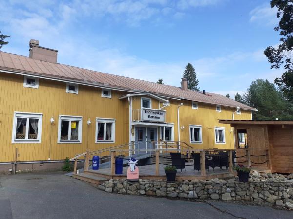 Enonkosken Kartano & Guesthouse - Savonlinna