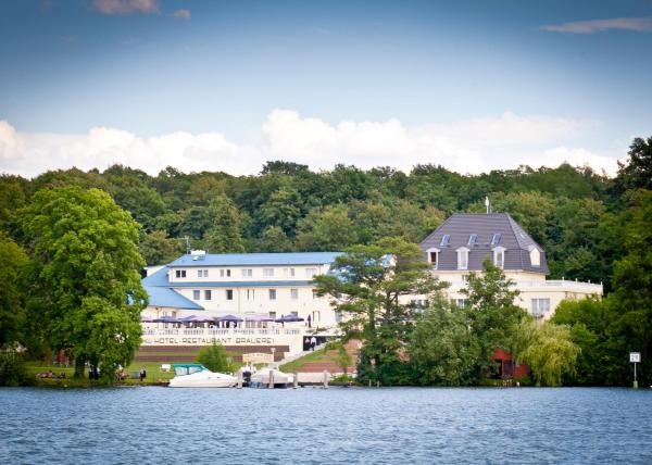 Hotel Resort Märkisches Meer - Wendisch Rietz