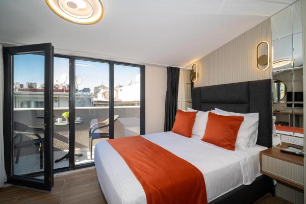 Robin Hotel - Istanbul