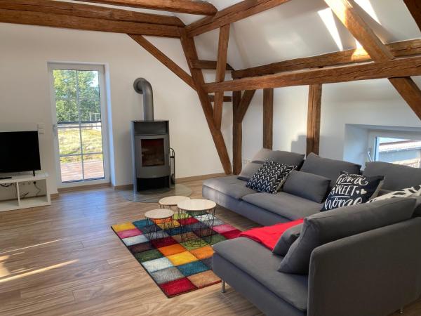 Ferienwohnung Zweinig05 - Döbeln