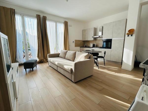 Borromini Apt Como-cernobbio - Como