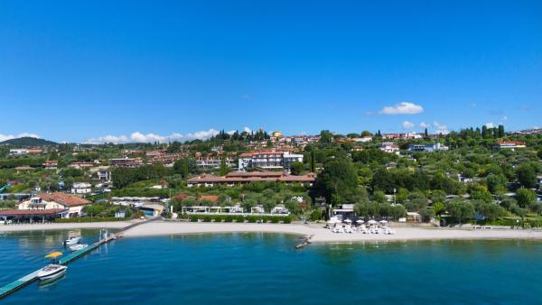 Ahg Riva Del Sole Hotel - Adults Only - Manerba del Garda
