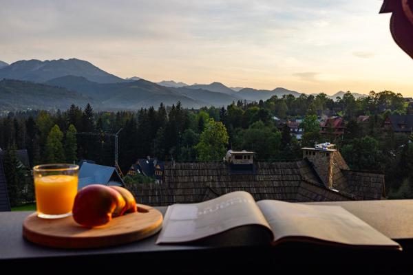 Apartamenty Mocarni - Zakopane