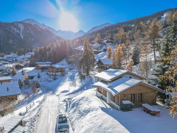 Chalet Khione - Verbier
