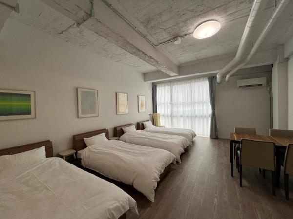 肴町街舎Hotel & Art - Hamamatsu