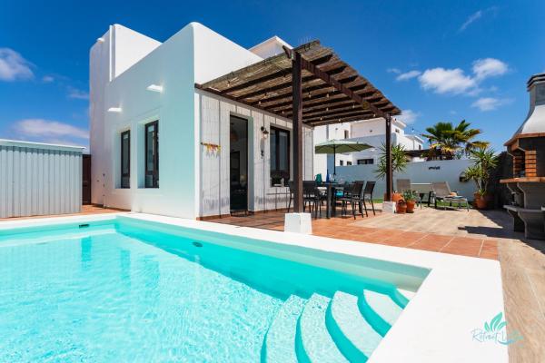 Villa Oliral - Lanzarote
