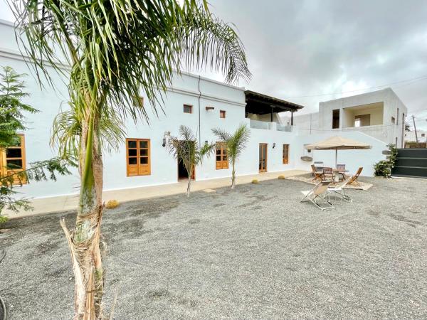 Casa Montaña Tamia - Arrecife