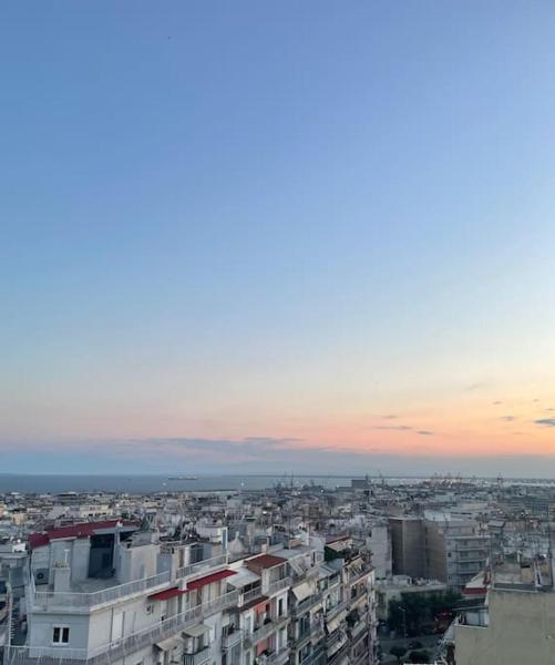 Δωμάτιο με θέα - Thessaloniki