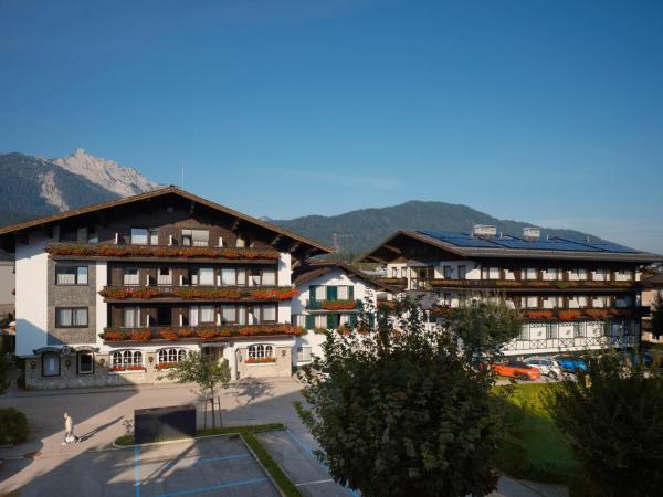 Hotel Post Abtenau - Austria