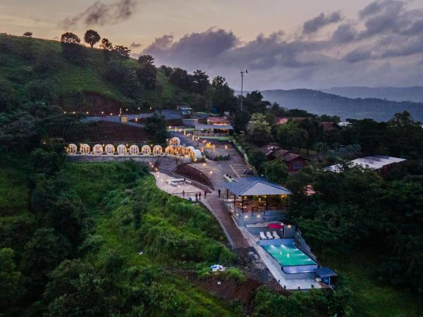 The Hosteller Panshet, Lakeview - Maharashtra