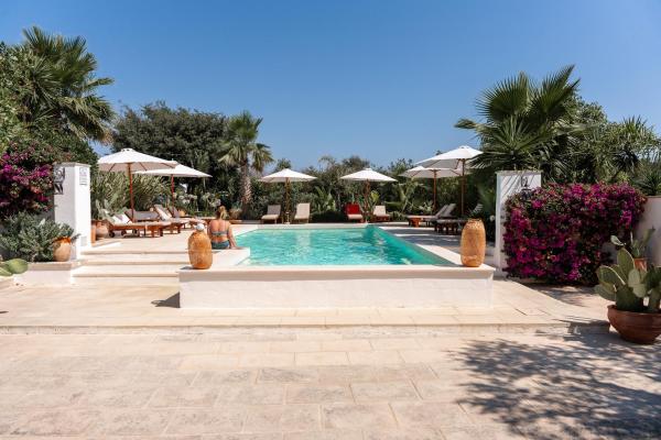 Tenuta Centoporte - Otranto