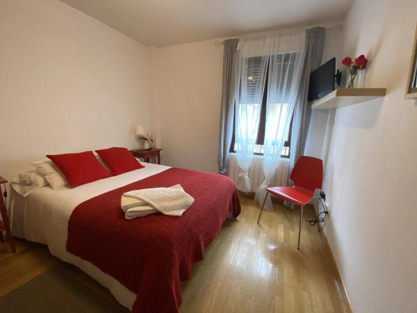 Apartamentos Alfonso Xiii - Segovia