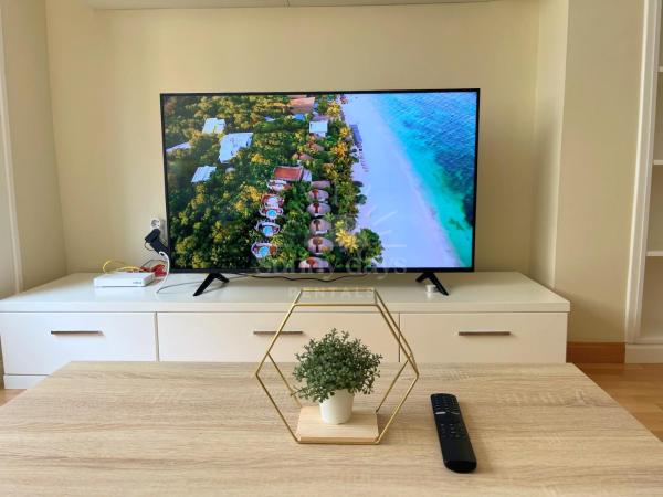 Acogedor Apartamento A 30 Metros De La Playa - Wifi - Smarttv - Almería