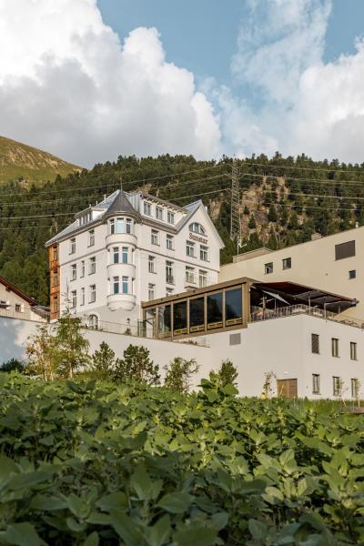 Sunstar Pontresina - Saint Moritz
