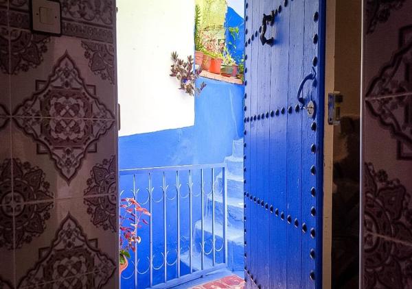 Dar Ennadi Terrace & Tranquility - Chefchaouen