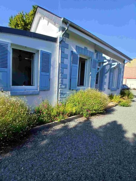 La Mignardise - Jardin & Parking Privés - Étretat
