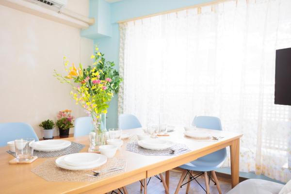 Miko's House Setagaya, Shinjuku 10min, Tranquil Hideaway, Lucky Cat Temple, Super Market 新宿10分 下北沢2km 喧騒から離れた隠れ家, 招き猫の豪徳寺 あなたの東京の家 - Chofu