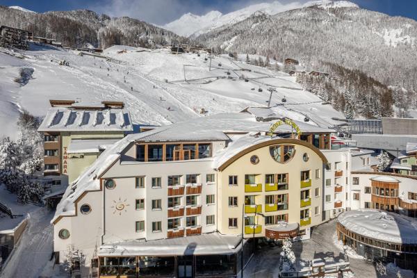 Hotel Liebe Sonne 4s - Hochgurgl