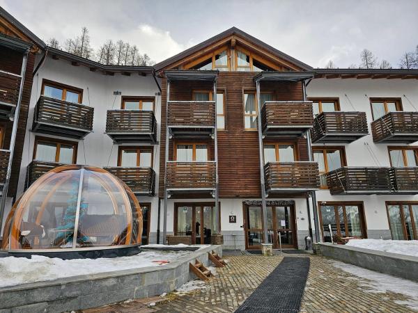Hotel Jafferau - Bardonecchia