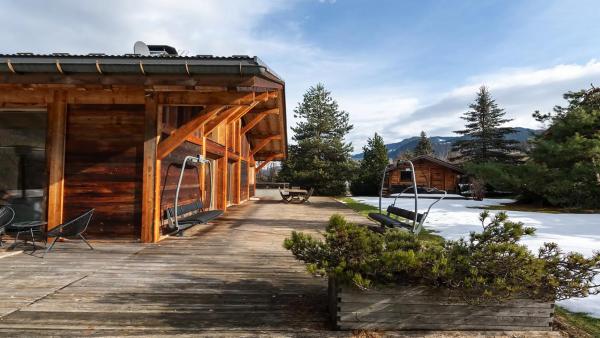 Large Luxury Chalet Megeve - Hauteluce - Les Saisies