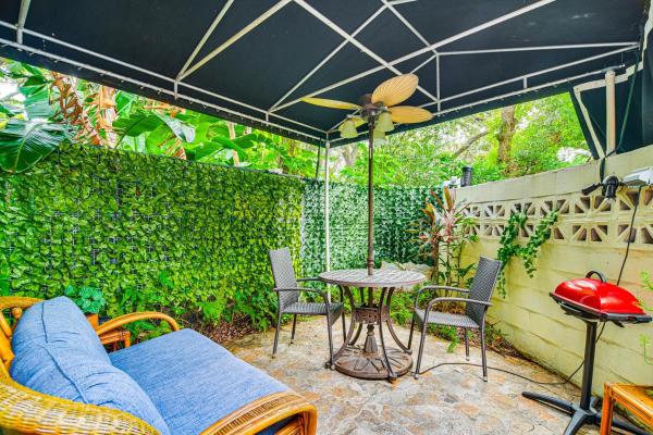 Peaceful Studio Near Golf Course In Clearwater! - Clearwater