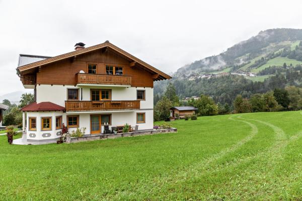 Ferienwohnung Haus Unterrain - Kleinarl