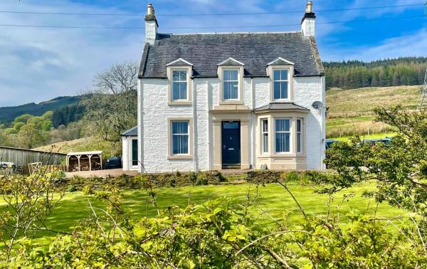 Crossaig Farm House - Isle of Arran