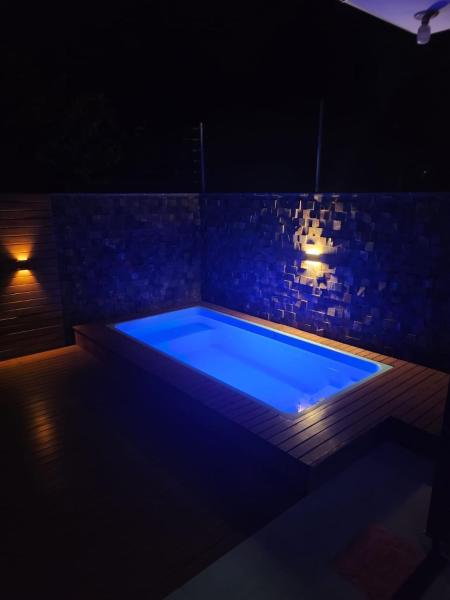 Lugar Encantador Com Piscina. - Barra Velha