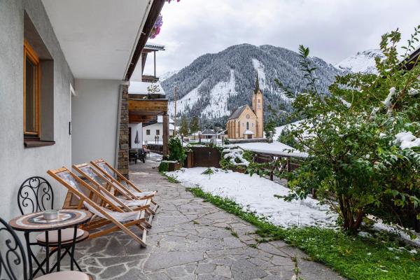 Hotel Sonnblick - Wohnung Klaus - Sexten