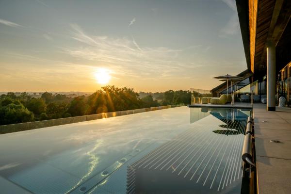 Wellness & Thermal Retreat Das Mühlbach - Bad Füssing